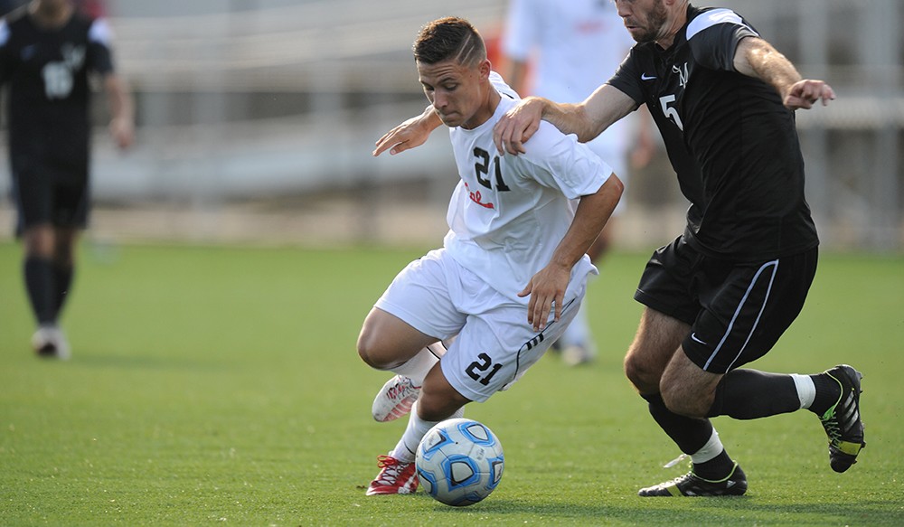 Nathan Delgado - Men's Soccer - California University of Pennsylvania ...