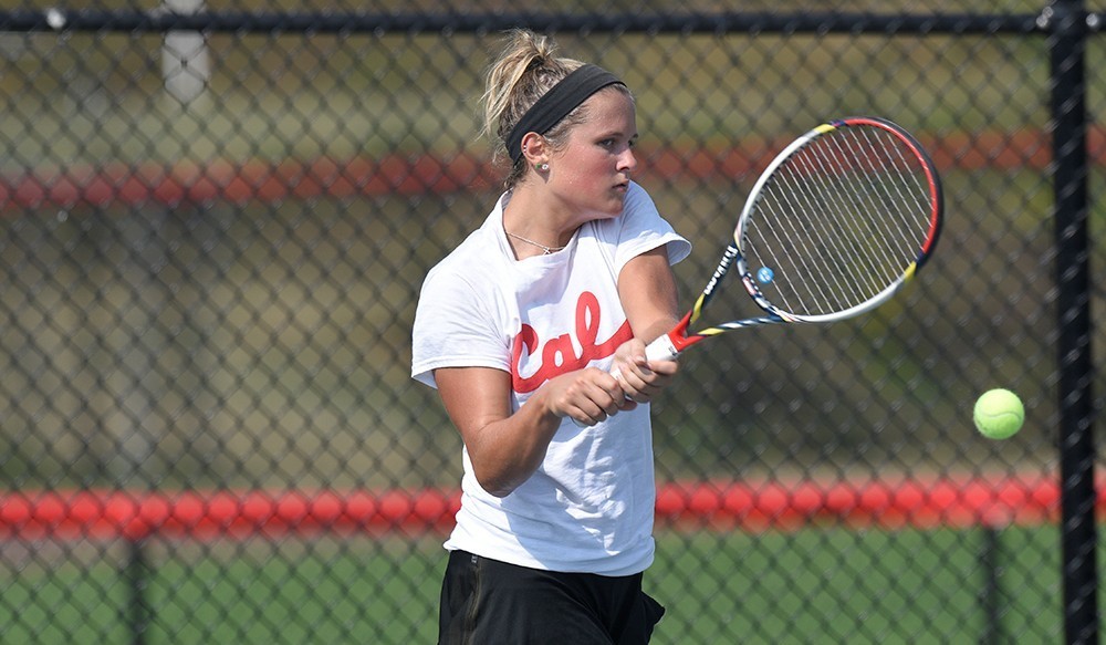 Maura Gray - Tennis - California University of Pennsylvania Athletics