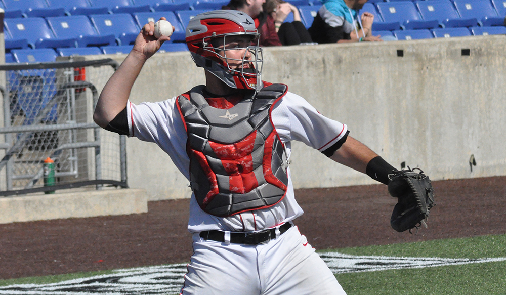 Andrew Grace - Baseball - California University of Pennsylvania Athletics