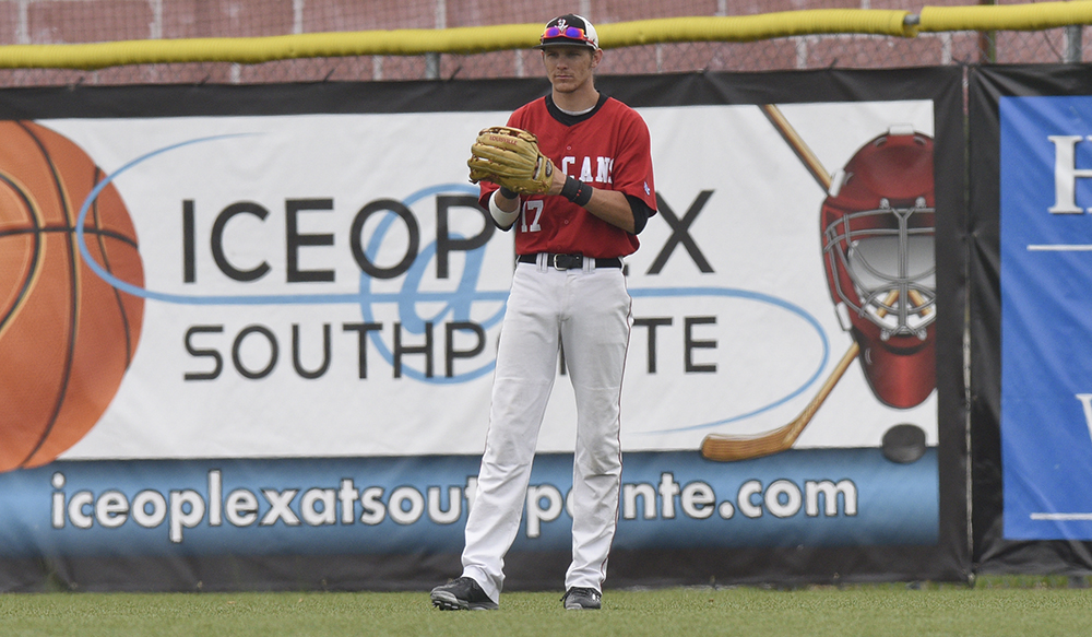 Bobby Thompson - Baseball - California University of Pennsylvania Athletics