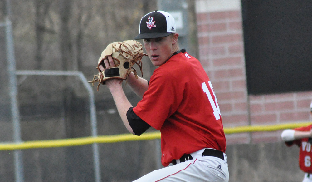 Cam Maxey - Baseball - California University of Pennsylvania Athletics