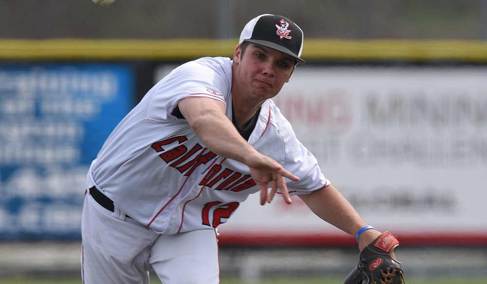 Cory Craig - Baseball - California University of Pennsylvania Athletics