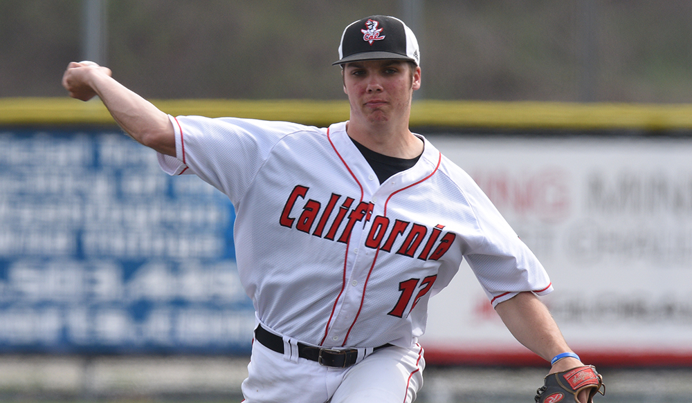 Cory Craig - Baseball - California University of Pennsylvania Athletics