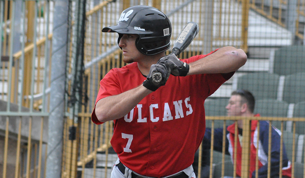 Mick Fennell - Baseball - California University of Pennsylvania Athletics