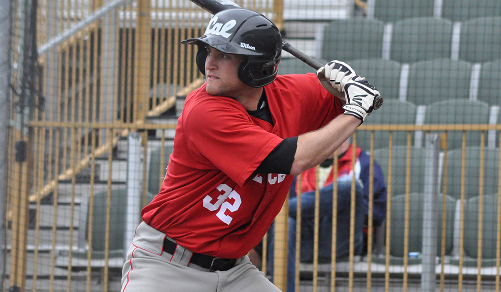Jared Grove - Baseball - California University of Pennsylvania Athletics
