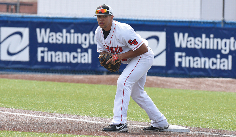 David Marcus - Baseball - California University of Pennsylvania Athletics