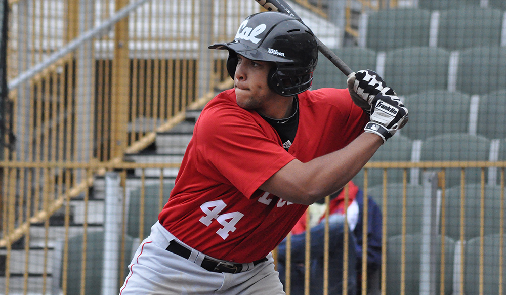 David Marcus - Baseball - California University of Pennsylvania Athletics