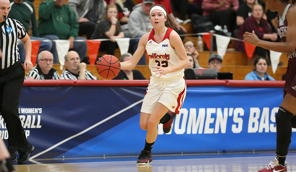 Bailey Cooper - Women's Basketball - California University of ...