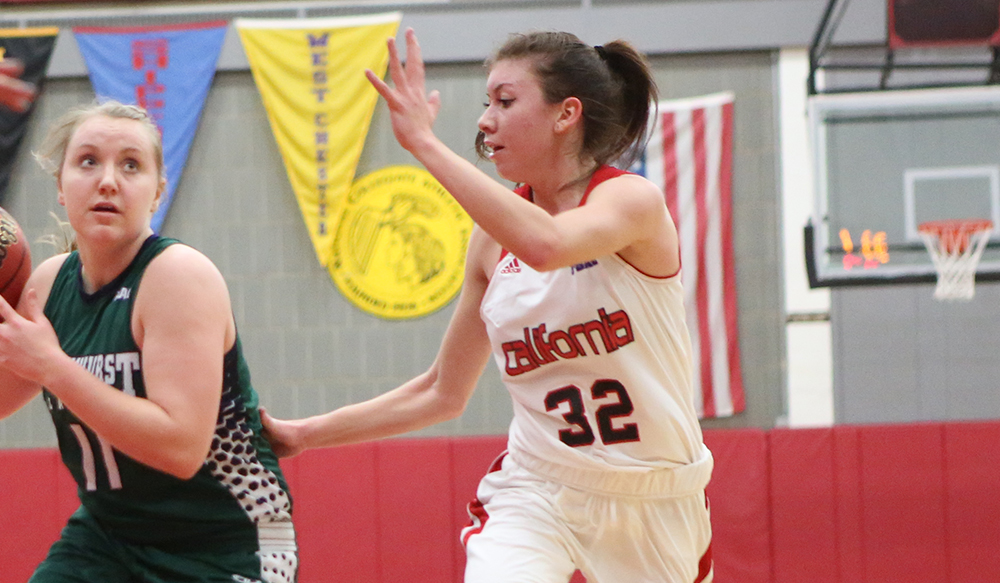 Bailey Cooper - Women's Basketball - California University of ...
