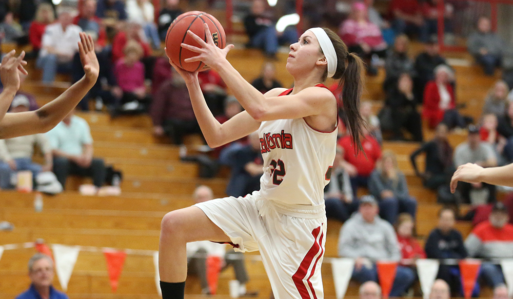 Bailey Cooper - Women's Basketball - California University of ...