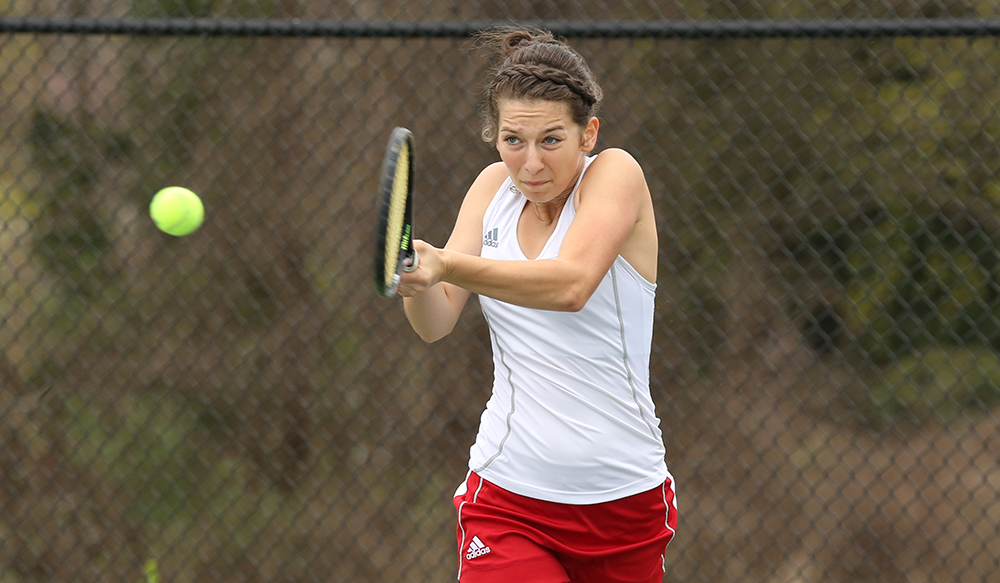 Elizabeth Wohar - Tennis - California University of Pennsylvania Athletics