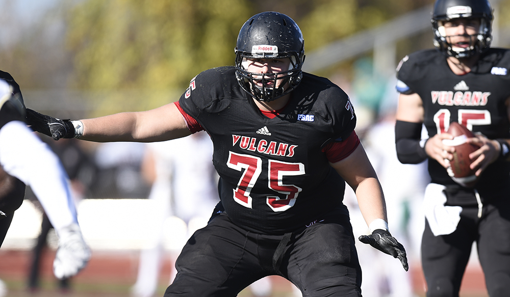 Austin Jacobs - Football - California University of Pennsylvania Athletics