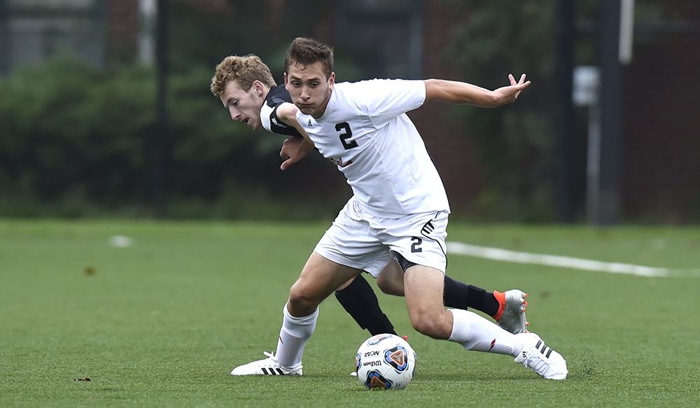 Josh Hershey - Men's Soccer - California University of Pennsylvania ...
