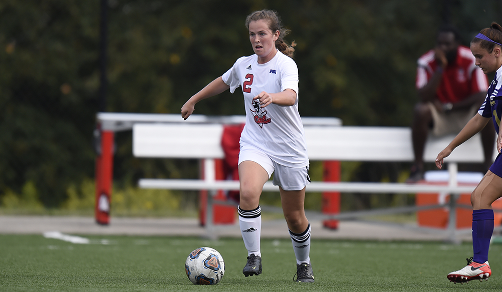 Katharina Pankratz - Women's Soccer - California University of ...