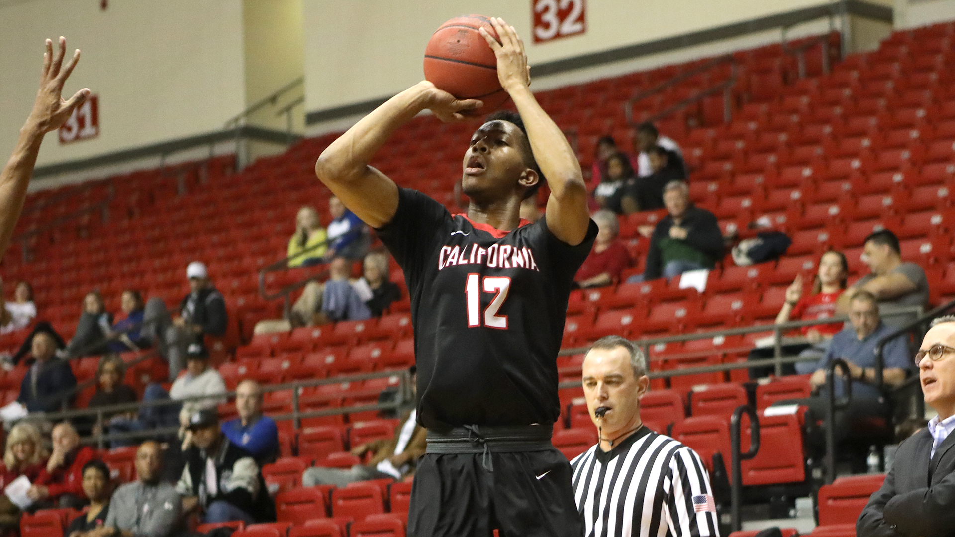Philip Alexander - Men's Basketball - California University of ...