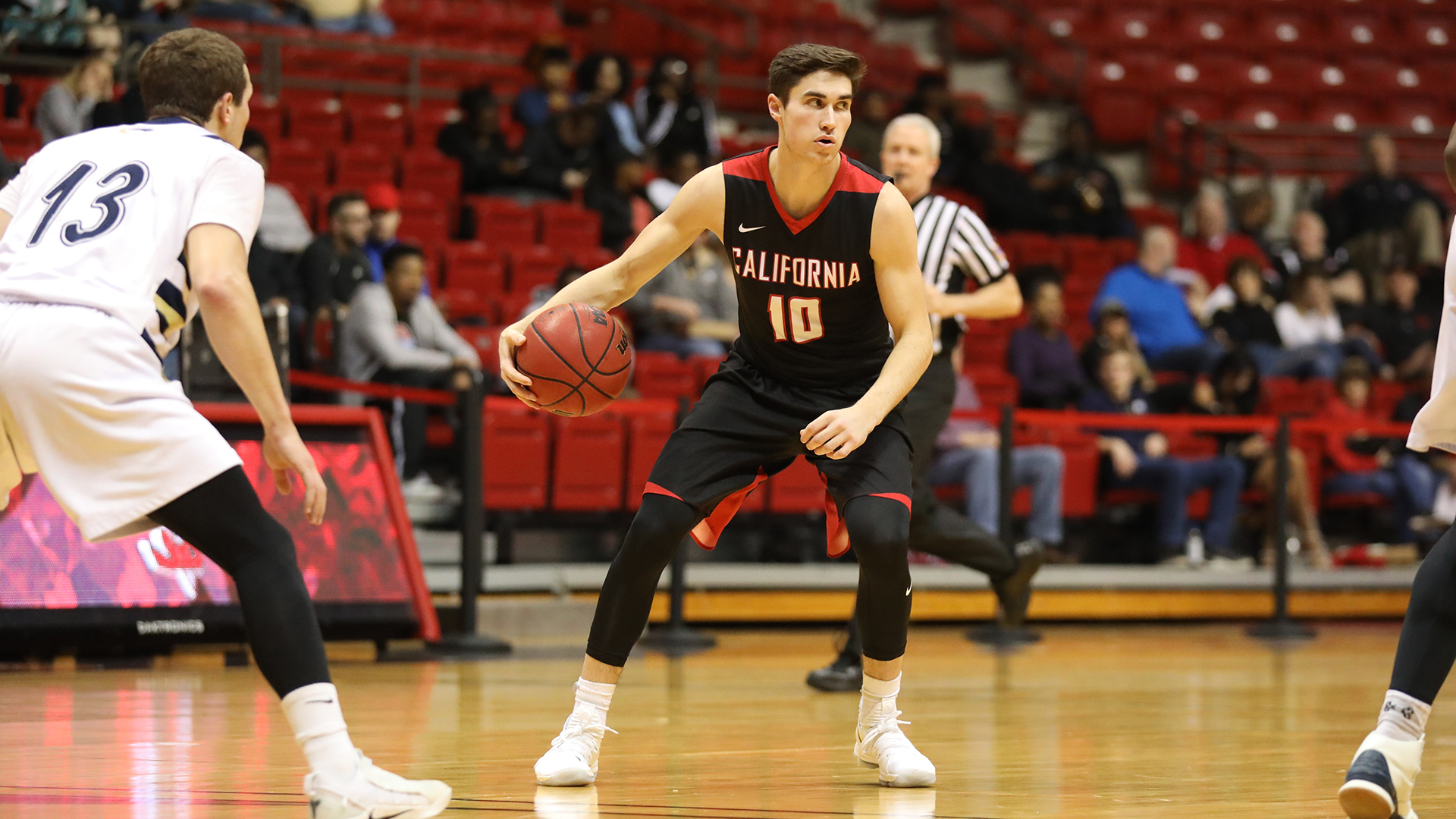 Jordan Gessner - Men's Basketball - California University of ...