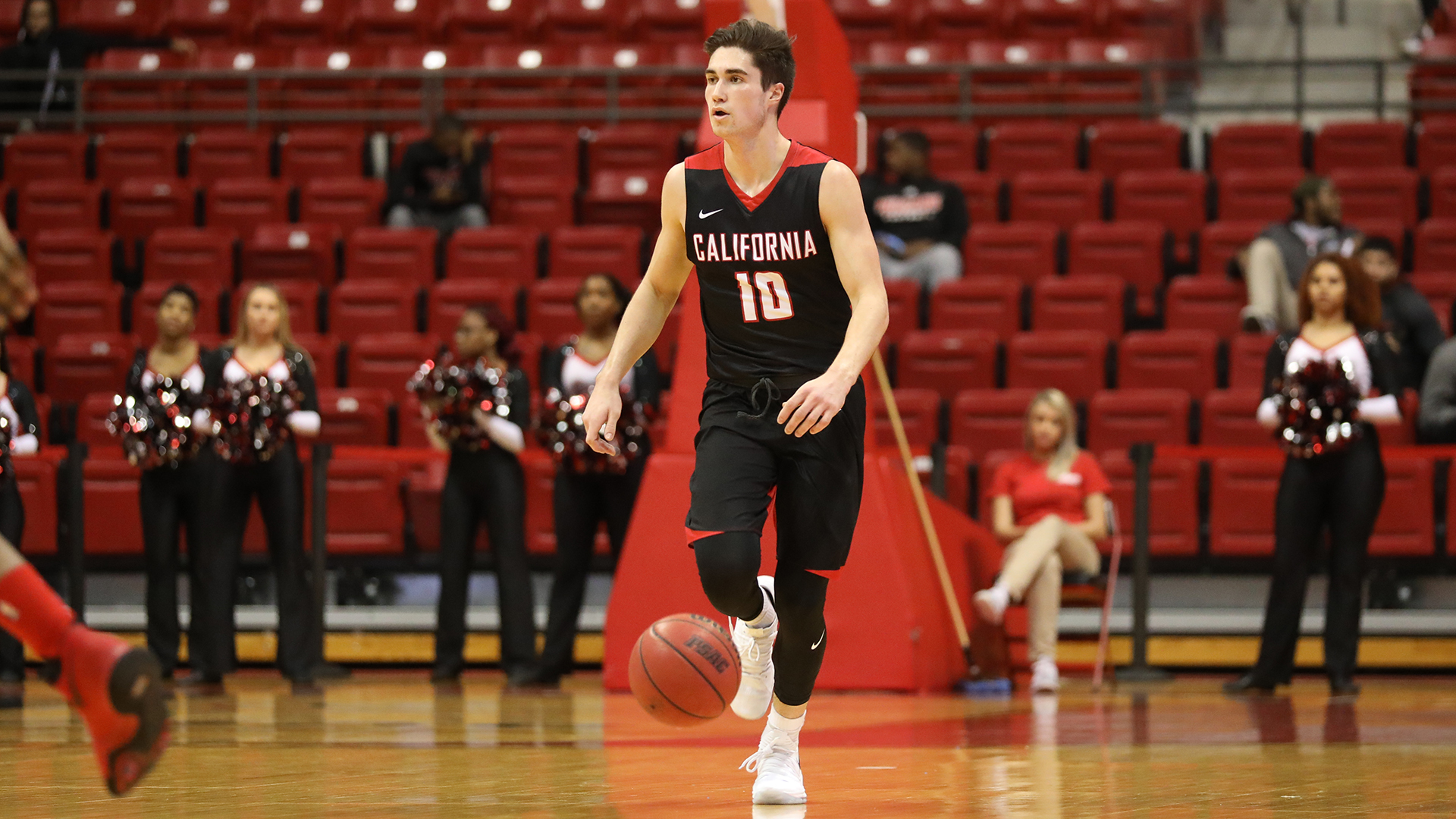 Jordan Gessner - Men's Basketball - California University of ...