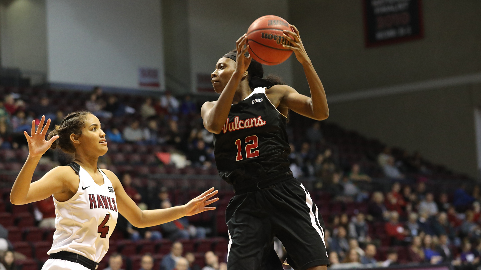 Jamiere Jefferies - Women's Basketball - California University of ...