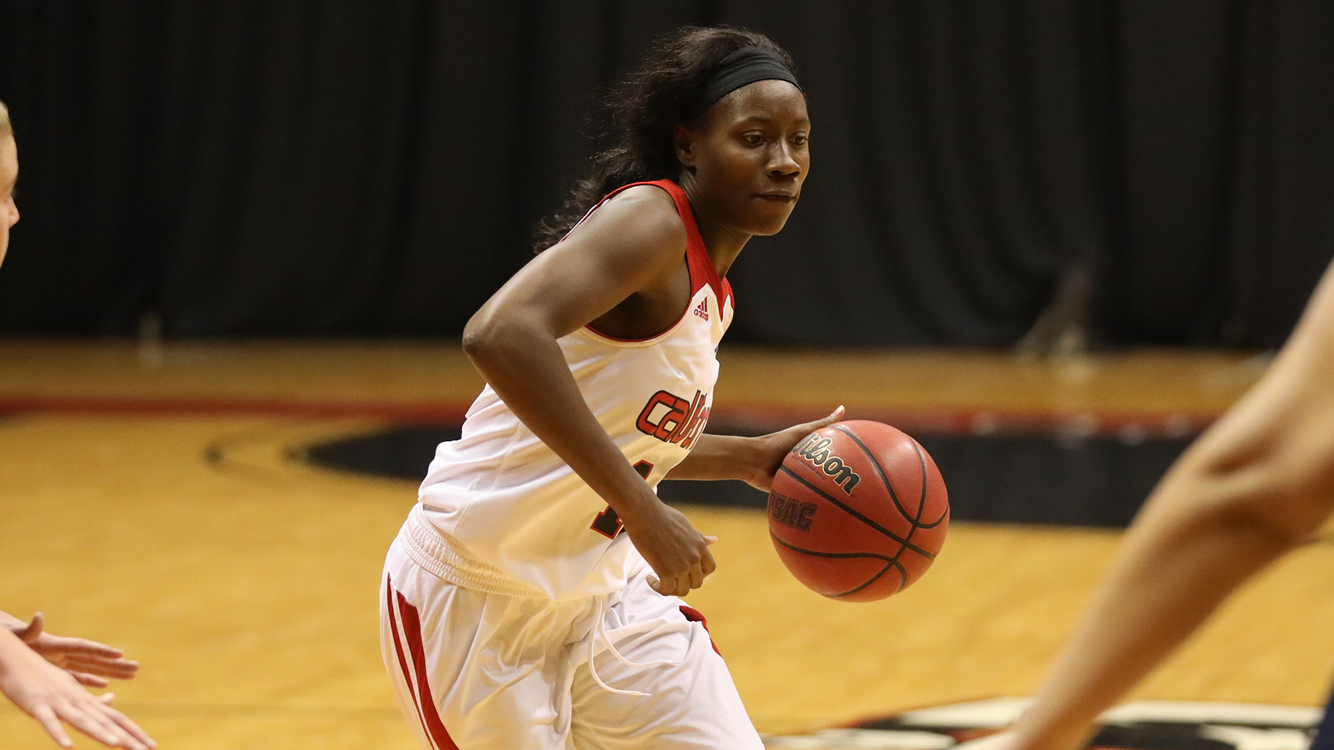 Jamiere Jefferies - Women's Basketball - California University of ...