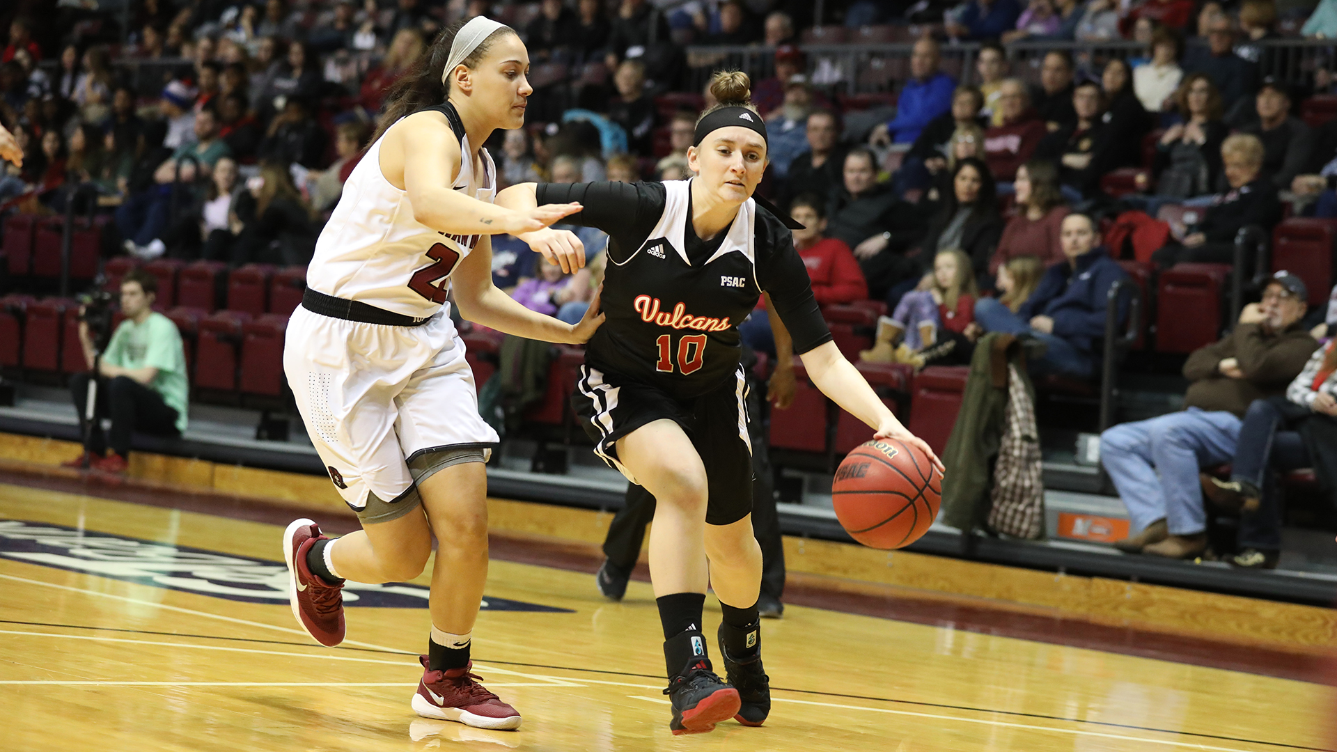 Emily Suckling - Women's Basketball - California University of ...