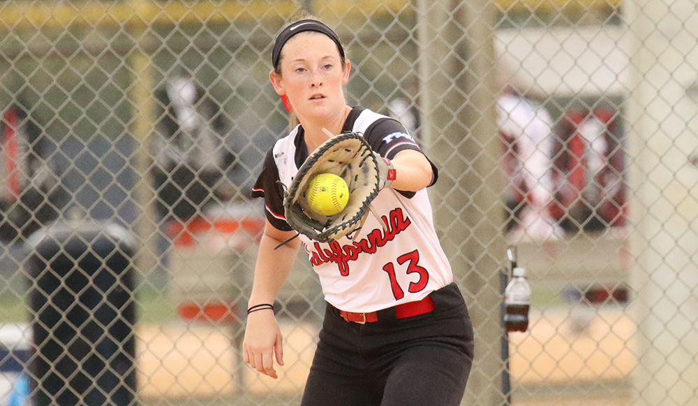 Hailey Wilson - Softball - California University of Pennsylvania Athletics