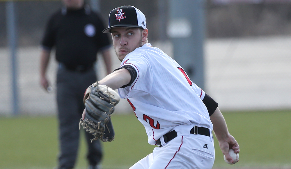 Neil Dudley - Baseball - California University of Pennsylvania Athletics
