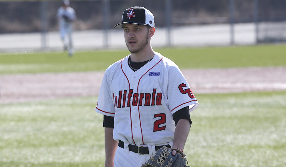 Neil Dudley - Baseball - California University of Pennsylvania Athletics