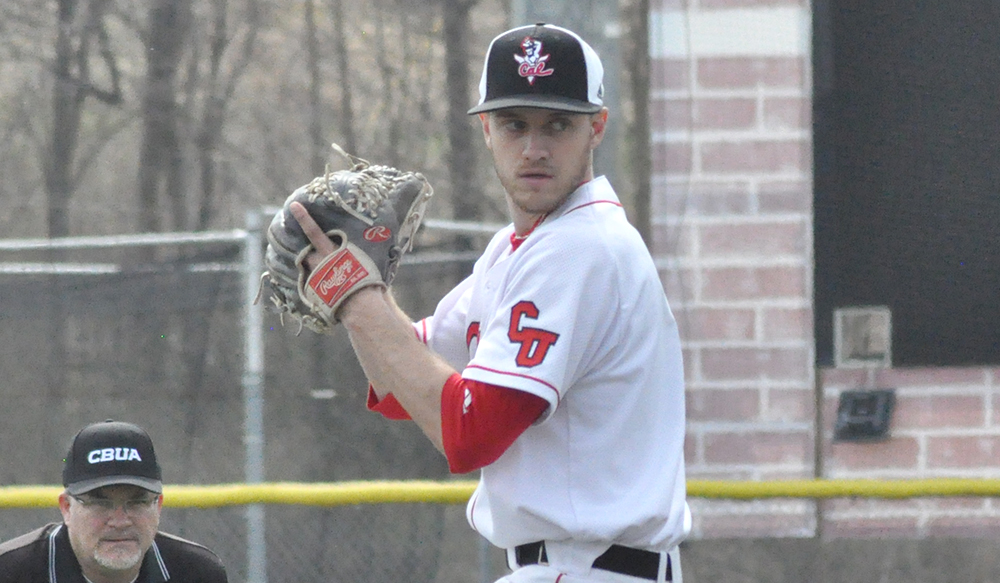 Neil Dudley - Baseball - California University of Pennsylvania Athletics