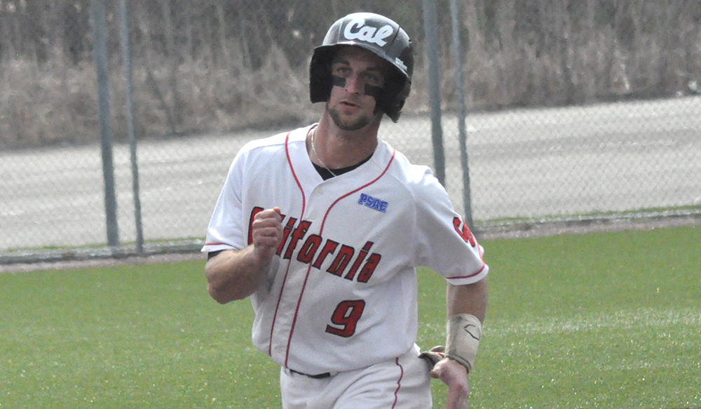Garrett Brooks - Baseball - California University of Pennsylvania Athletics