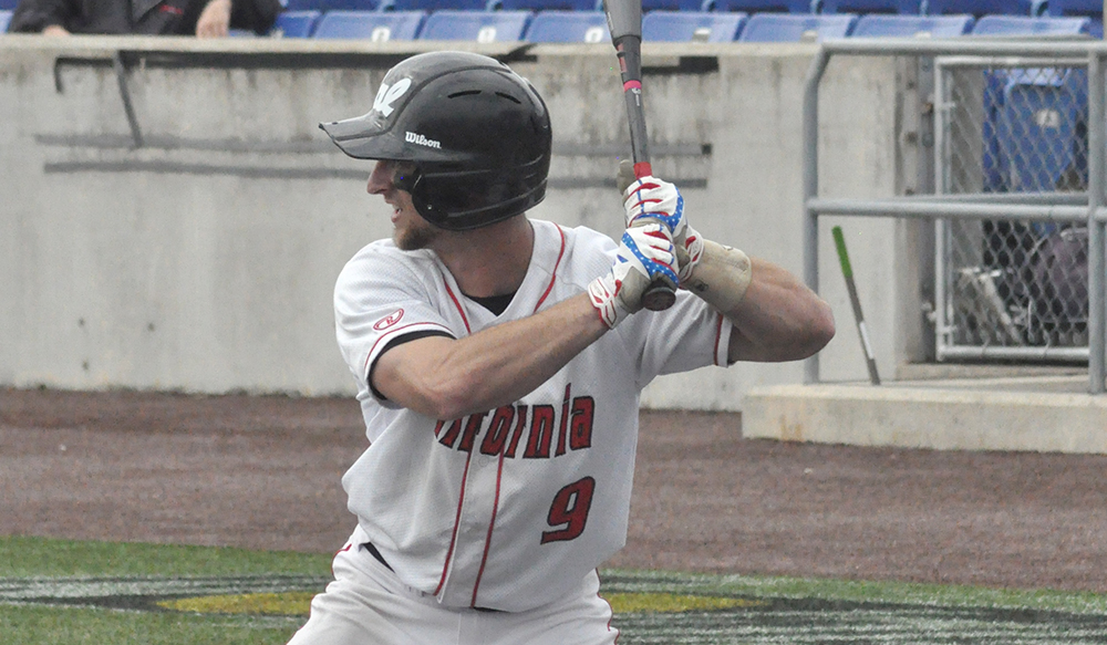 Garrett Brooks - Baseball - California University of Pennsylvania Athletics