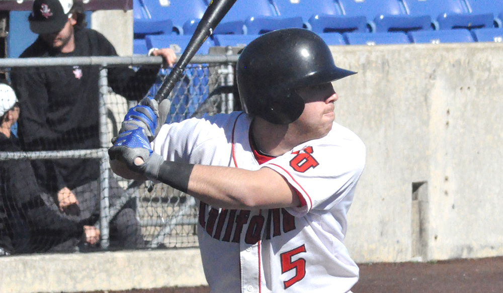 Austin Logan - Baseball - California University of Pennsylvania Athletics