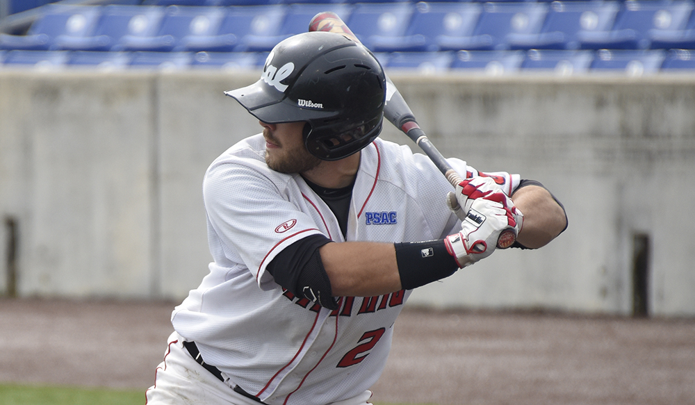 Chris Wastchak - Baseball - California University of Pennsylvania Athletics
