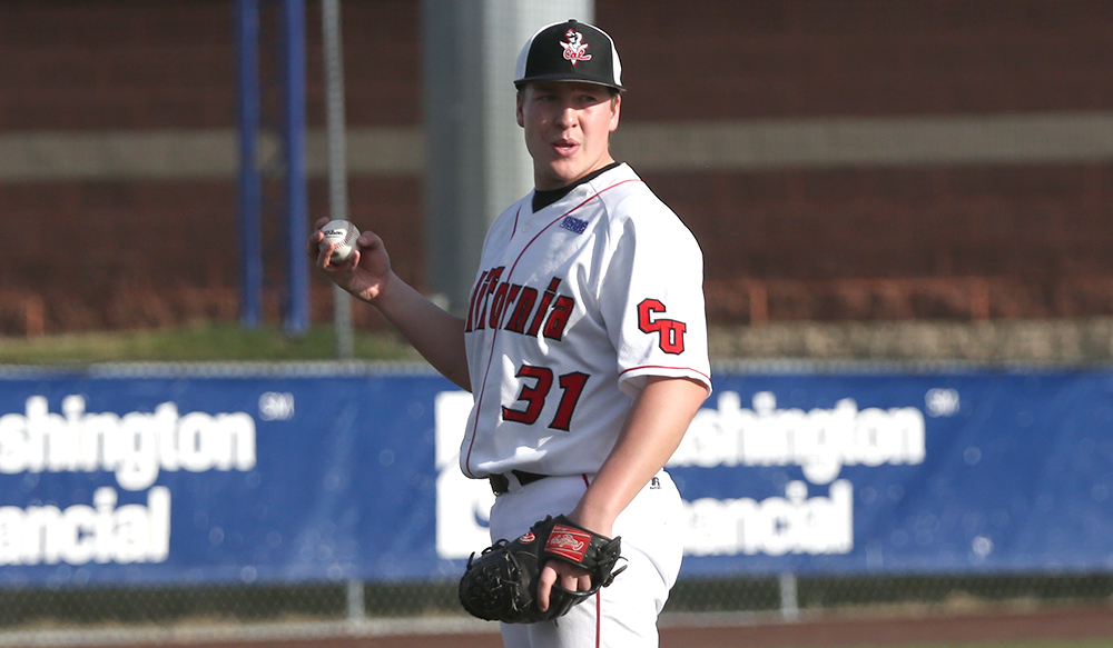 Anthony Winkler - Baseball - California University of Pennsylvania ...