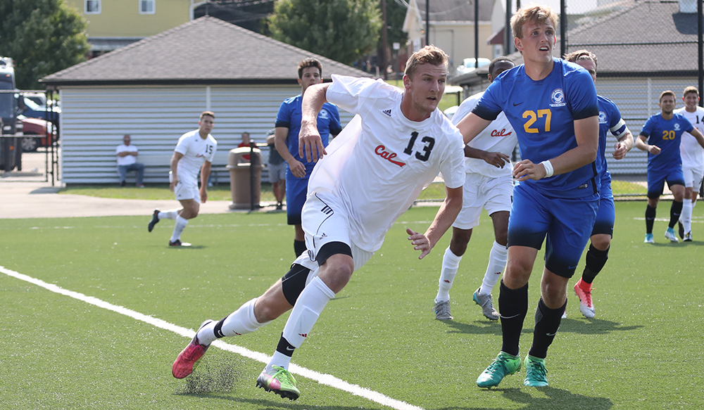 Eric Campbell - Men's Soccer - California University of Pennsylvania ...