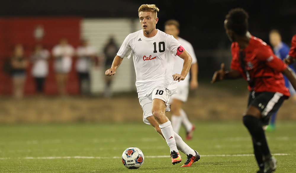 Christian Fletcher - Men's Soccer - California University of ...