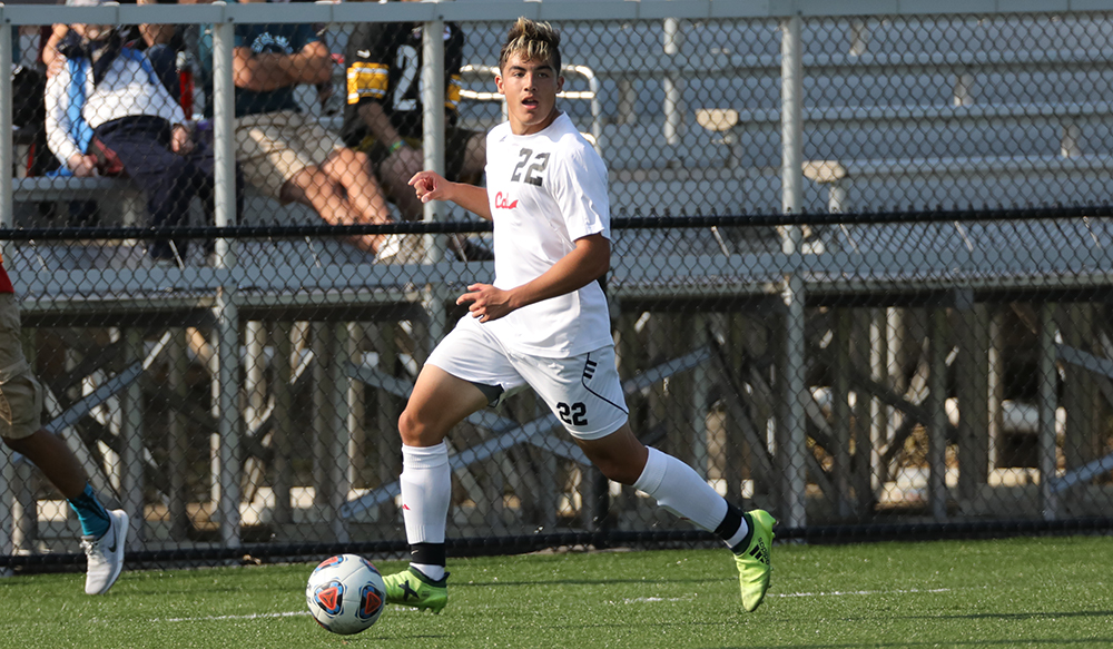 Eric Ratcliff - Men's Soccer - California University of Pennsylvania ...