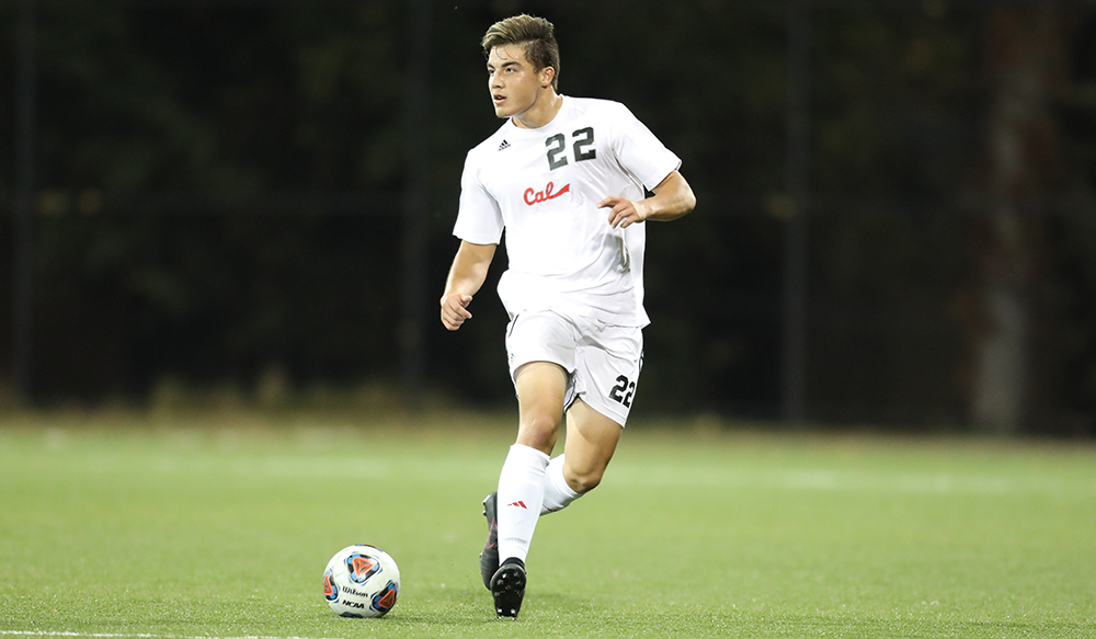 Eric Ratcliff - Men's Soccer - California University of Pennsylvania ...