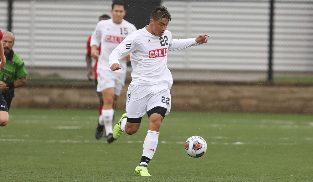 Eric Ratcliff - Men's Soccer - California University of Pennsylvania ...