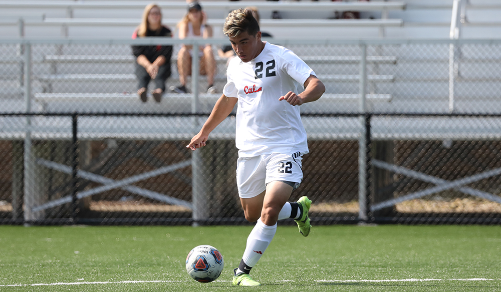 Eric Ratcliff - Men's Soccer - California University of Pennsylvania ...