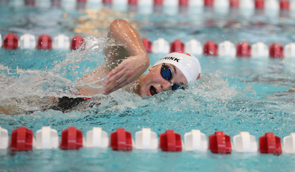 Kayla Sudbrink - Swimming - California University of Pennsylvania Athletics