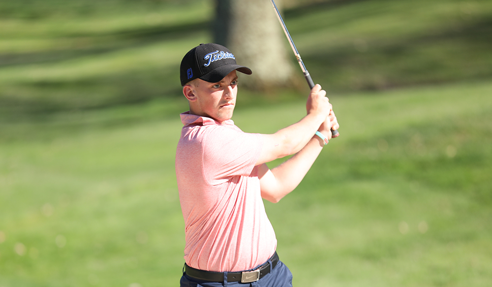 Austin Smith - Men's Golf - California University of Pennsylvania Athletics