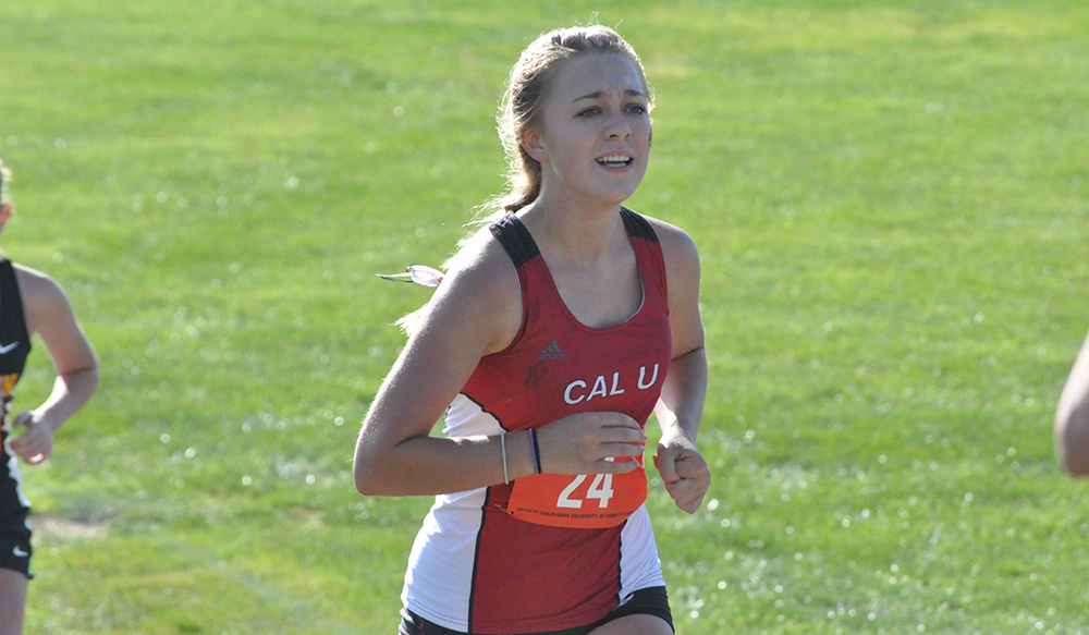 Ryleigh Ludwig - Women's Cross Country - California University of ...
