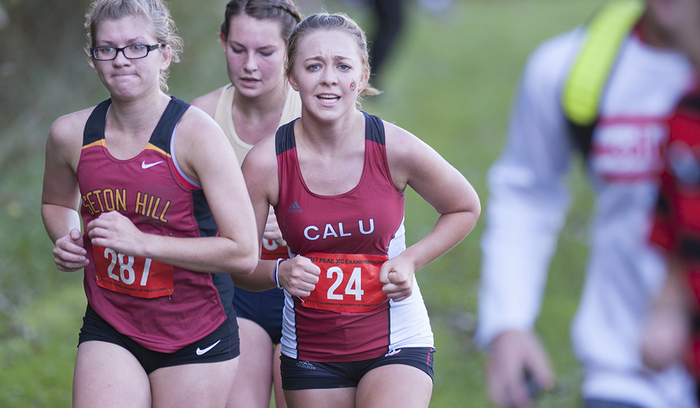 Ryleigh Ludwig - Women's Cross Country - California University of ...