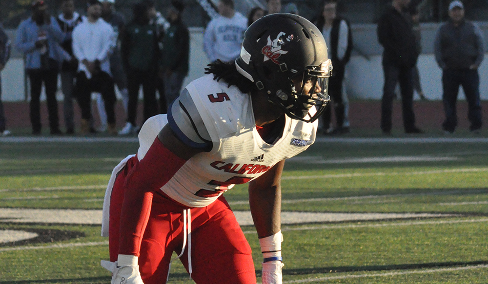Brendan Blair - Football - California University of Pennsylvania Athletics