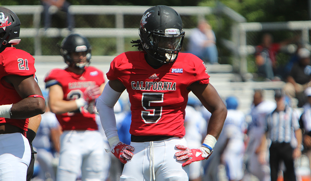 Brendan Blair - Football - California University of Pennsylvania Athletics