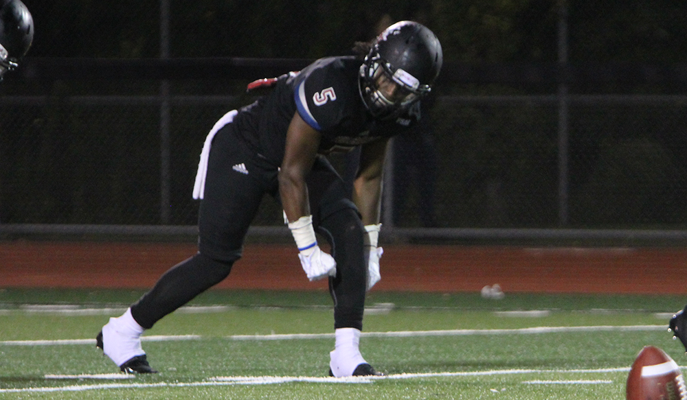 Brendan Blair - Football - California University of Pennsylvania Athletics