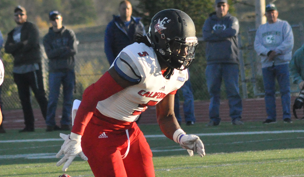 Brendan Blair - Football - California University of Pennsylvania Athletics
