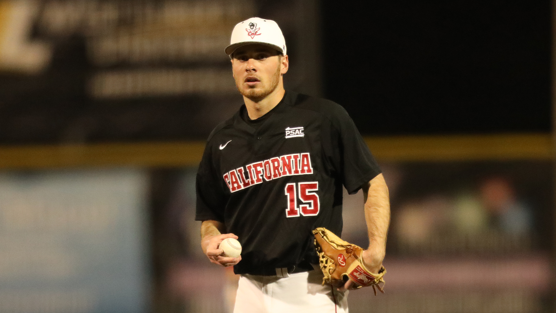 John Bowser - Baseball - California University of Pennsylvania Athletics