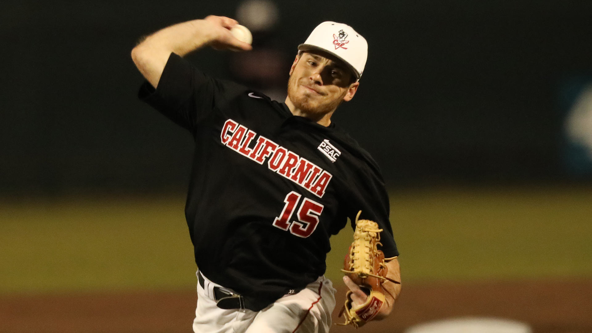 John Bowser - Baseball - California University of Pennsylvania Athletics