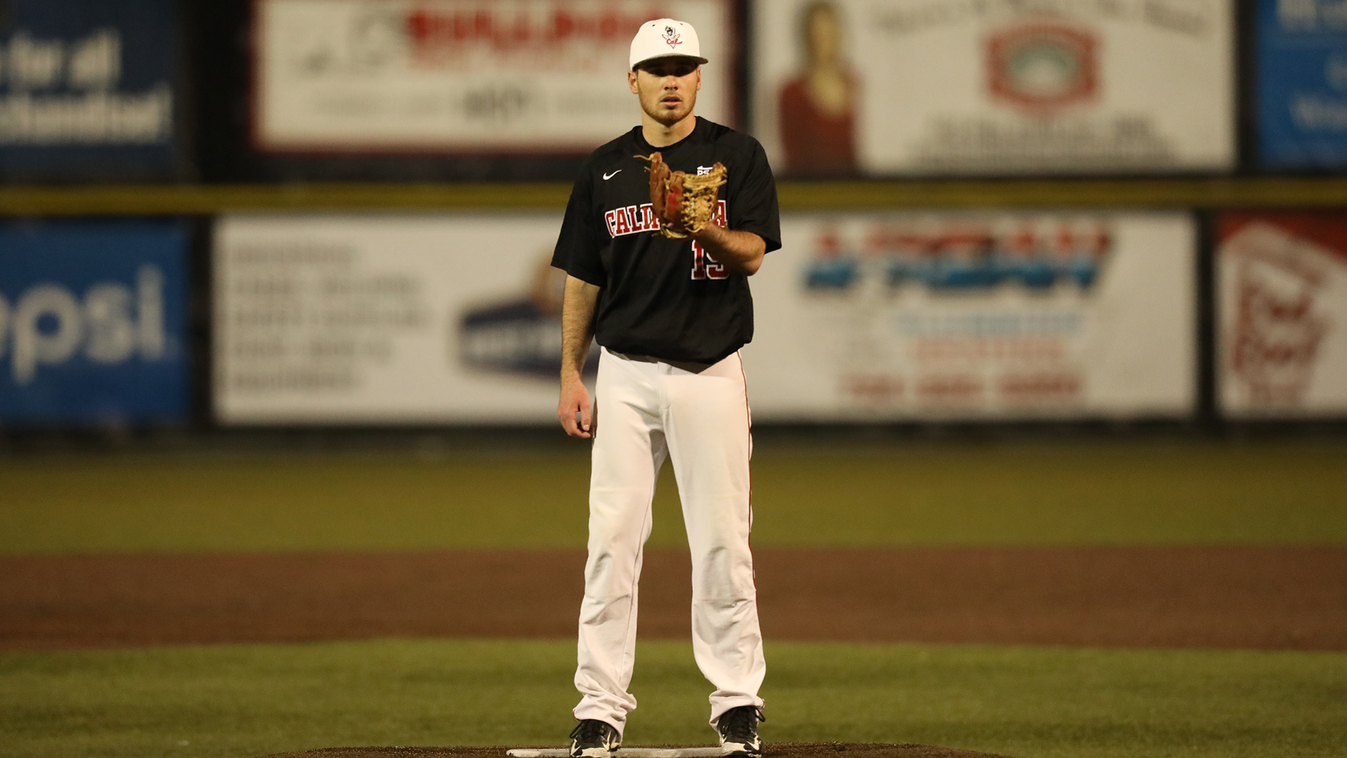 John Bowser - Baseball - California University of Pennsylvania Athletics